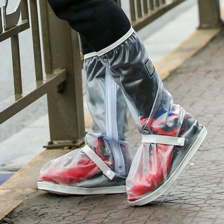 RainGuard – Waterproof Boot Covers