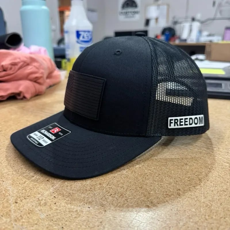 LibertyCap – Iconic Freedom Hat