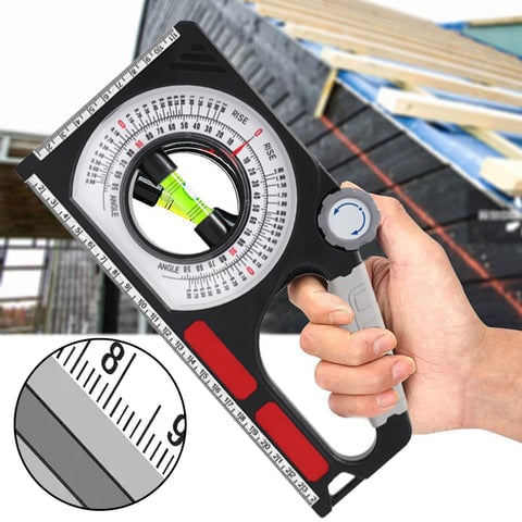 AngleMaster - Portable Mechanical Inclinometer