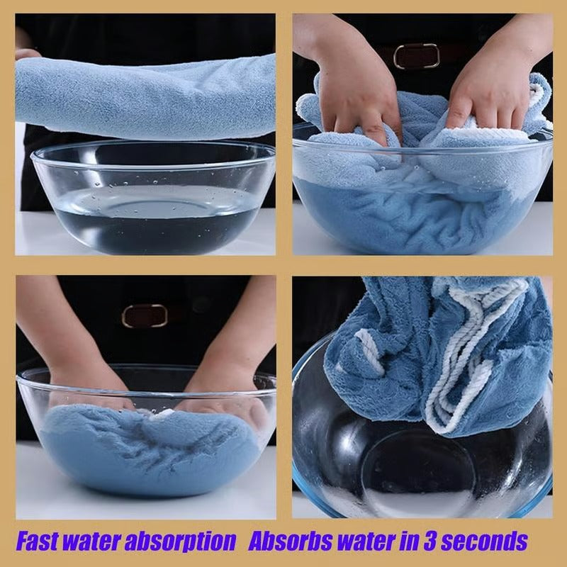 AquaWrap – Plus Size Wearable Shower Skirt