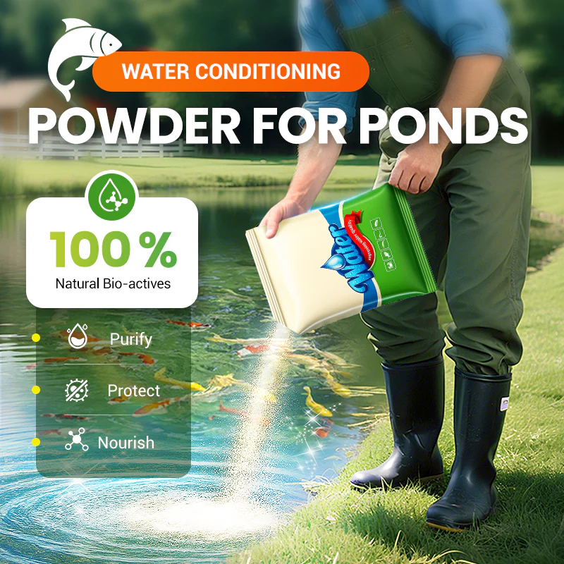 BioClear – Natural Pond Clarifier & Algae Solution